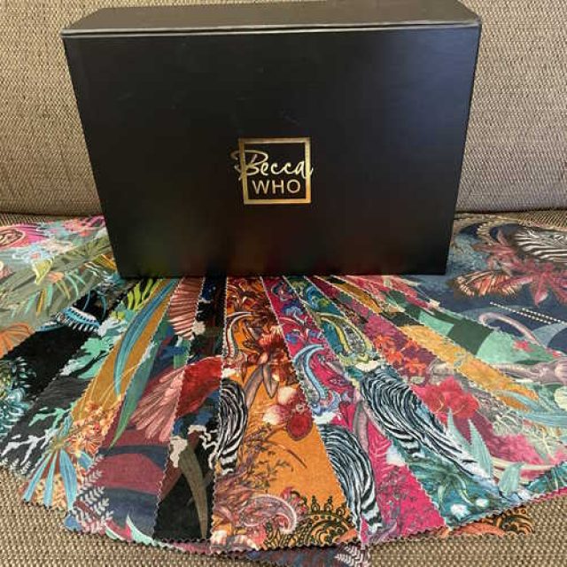 Becca Who - Designer - Dorset Chairman